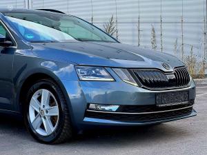 Pelēks Skoda Octavia 2017 Utena, ar dzinēja tilpumu 1.97 L un nobraukumu 250 tūkst. km par 11250 €, foto 38 vietnē AUTOMOTO.COM.LV