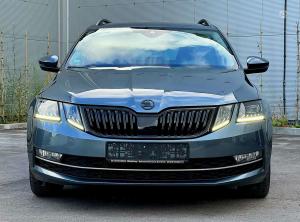 Pelēks Skoda Octavia 2017 Utena, ar dzinēja tilpumu 1.97 L un nobraukumu 250 tūkst. km par 11250 €, foto 40 vietnē AUTOMOTO.COM.LV
