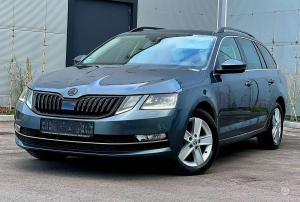 Pelēks Skoda Octavia 2017 Utena, ar dzinēja tilpumu 1.97 L un nobraukumu 250 tūkst. km par 11250 €, foto 42 vietnē AUTOMOTO.COM.LV
