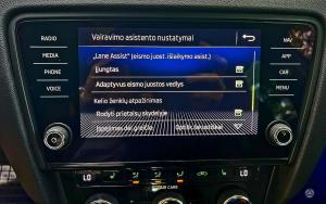 Pelēks Skoda Octavia 2017 Utena, ar dzinēja tilpumu 1.97 L un nobraukumu 250 tūkst. km par 11250 €, foto 43 vietnē AUTOMOTO.COM.LV
