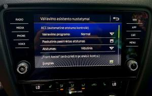 Pelēks Skoda Octavia 2017 Utena, ar dzinēja tilpumu 1.97 L un nobraukumu 250 tūkst. km par 11250 €, foto 44 vietnē AUTOMOTO.COM.LV