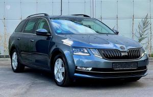 Pelēks Skoda Octavia 2017 Utena, ar dzinēja tilpumu 1.97 L un nobraukumu 250 tūkst. km par 11250 €, foto 45 vietnē AUTOMOTO.COM.LV