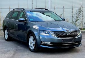 Pelēks Skoda Octavia 2017 Utena, ar dzinēja tilpumu 1.97 L un nobraukumu 250 tūkst. km par 11250 €, foto 49 vietnē AUTOMOTO.COM.LV
