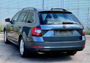 Pelēks Skoda Octavia 2017 Utena, ar dzinēja tilpumu 1.97 L un nobraukumu 250 tūkst. km par 11250 €, foto 53 vietnē AUTOMOTO.COM.LV