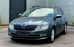 Pelēks Skoda Octavia 2017 Utena, ar dzinēja tilpumu 1.97 L un nobraukumu 250 tūkst. km par 11250 €, foto 55 vietnē AUTOMOTO.COM.LV