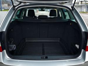 Grey Skoda Octavia 2017 in Vilnius, with an engine capacity of 1.40 L and mileage of 242 thousand km for 8500 €, photo 10 on AUTOMOTO.COM.LV