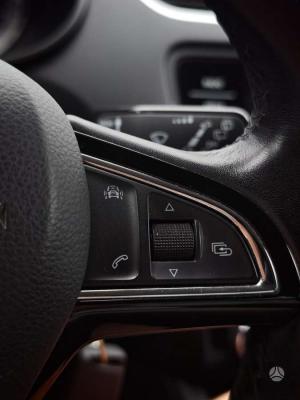 Grey Skoda Octavia 2017 in Vilnius, with an engine capacity of 1.40 L and mileage of 242 thousand km for 8500 €, photo 14 on AUTOMOTO.COM.LV