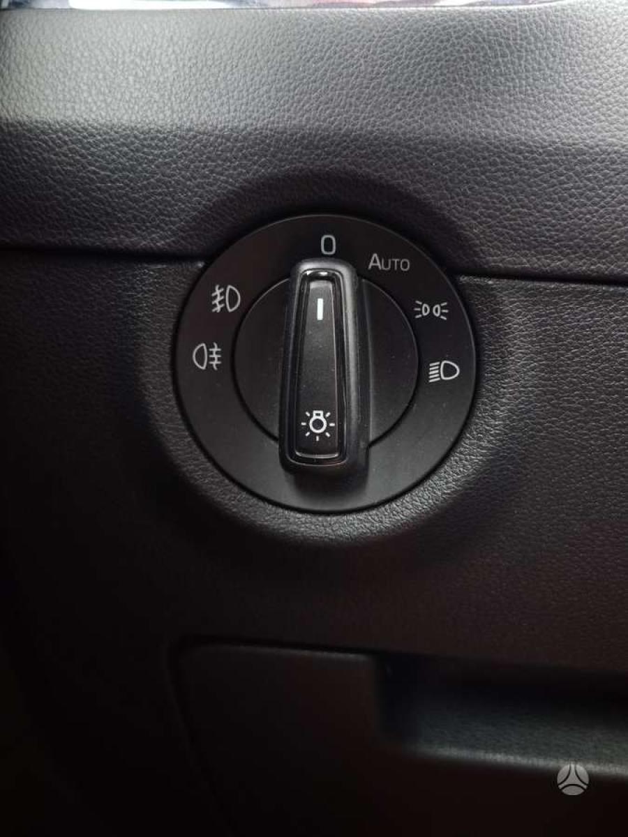 Grey Skoda Octavia 2017 in Vilnius, with an engine capacity of 1.40 L and mileage of 242 thousand km for 8500 €, photo 19 on AUTOMOTO.COM.LV