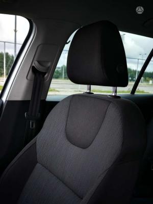 Grey Skoda Octavia 2017 in Vilnius, with an engine capacity of 1.40 L and mileage of 242 thousand km for 8500 €, photo 21 on AUTOMOTO.COM.LV