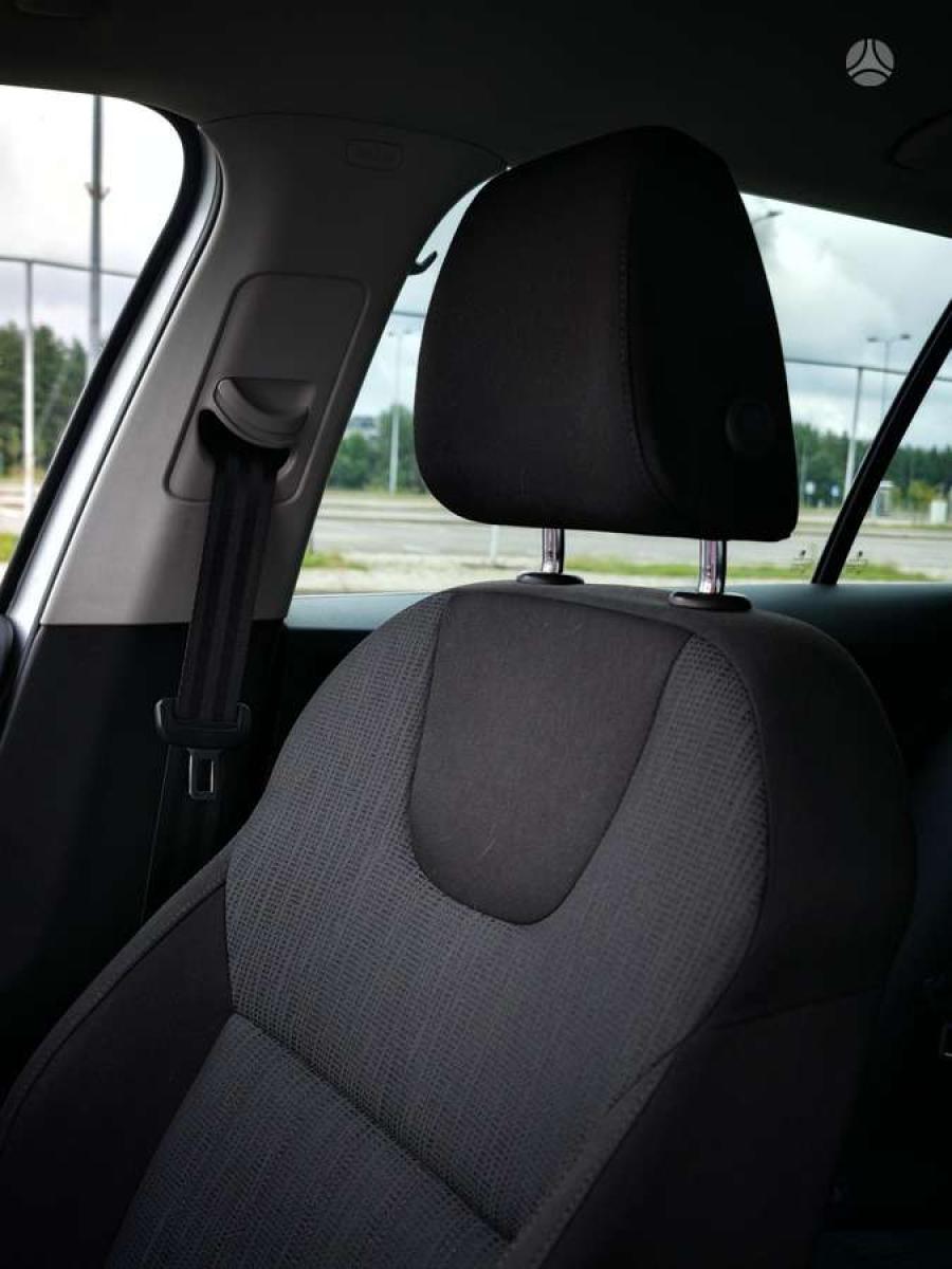 Grey Skoda Octavia 2017 in Vilnius, with an engine capacity of 1.40 L and mileage of 242 thousand km for 8500 €, photo 21 on AUTOMOTO.COM.LV
