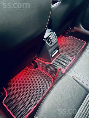 Pelēks Skoda Octavia 2017 Tukums, ar dzinēja tilpumu 2.00 L un nobraukumu 281 tūkst. km par 12300 €, foto 14 vietnē AUTOMOTO.COM.LV