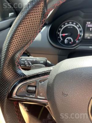 Pelēks Skoda Octavia 2017 Tukums, ar dzinēja tilpumu 2.00 L un nobraukumu 281 tūkst. km par 12300 €, foto 18 vietnē AUTOMOTO.COM.LV