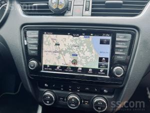 Pelēks Skoda Octavia 2017 Tukums, ar dzinēja tilpumu 2.00 L un nobraukumu 281 tūkst. km par 12300 €, foto 20 vietnē AUTOMOTO.COM.LV