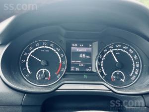 Pelēks Skoda Octavia 2017 Tukums, ar dzinēja tilpumu 2.00 L un nobraukumu 281 tūkst. km par 12300 €, foto 21 vietnē AUTOMOTO.COM.LV