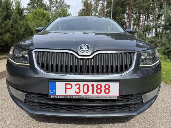 Шкода Октавия 2017 в Утена на AUTOMOTO.COM.LV Серый Шкода Октавия 2017 в Утена, объемом двигателя 1.60 л и пробегом 243 тыс. км за 6600 €, фото 4 на AUTOMOTO.COM.LV