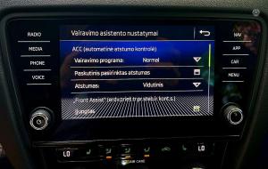 Серый Шкода Октавия 2017 в Утена, объемом двигателя 1.97 л и пробегом 250 тыс. км за 11150 €, фото 15 на AUTOMOTO.COM.LV