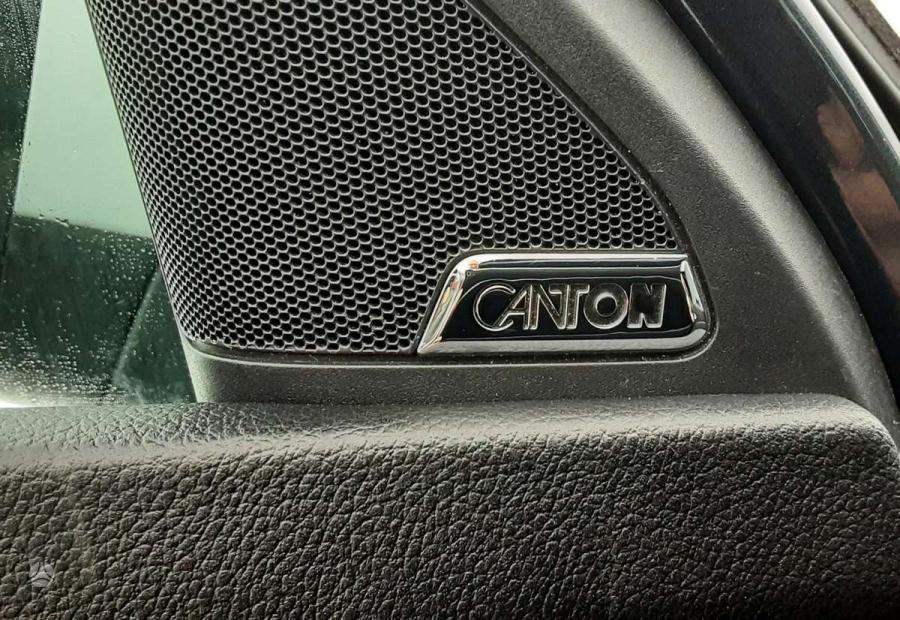 Grey Skoda Octavia 2017 in Utena, with an engine capacity of 1.97 L and mileage of 250 thousand km for 11150 €, photo 10 on AUTOMOTO.COM.LV