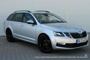 Grey Skoda Octavia 2017 in Kretinga, with an engine capacity of 1.97 L and mileage of 246 thousand km for 7950 €, photo  on AUTOMOTO.COM.LV