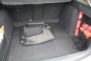 Grey Skoda Octavia 2017 in Riga, with an engine capacity of 1.60 L and mileage of 170 thousand km for 7500 €, photo 8 on AUTOMOTO.COM.LV