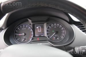 Grey Skoda Octavia 2017 in Riga, with an engine capacity of 1.60 L and mileage of 170 thousand km for 7500 €, photo 10 on AUTOMOTO.COM.LV
