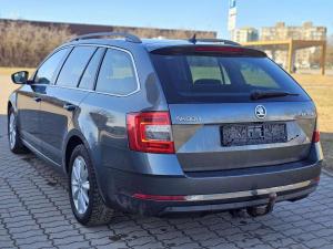 Grey Skoda Octavia 2017 in Rokiskis, with an engine capacity of 1.00 L and mileage of 165 thousand km for 4950 €, photo 5 on AUTOMOTO.COM.LV