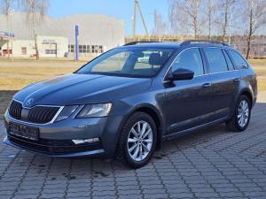 Grey Skoda Octavia 2017 in Rokiskis, with an engine capacity of 1.00 L and mileage of 165 thousand km for 4950 €, photo 7 on AUTOMOTO.COM.LV