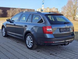 Grey Skoda Octavia 2017 in Rokiskis, with an engine capacity of 1.00 L and mileage of 165 thousand km for 4950 €, photo 10 on AUTOMOTO.COM.LV