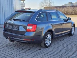 Grey Skoda Octavia 2017 in Rokiskis, with an engine capacity of 1.00 L and mileage of 165 thousand km for 4950 €, photo 15 on AUTOMOTO.COM.LV