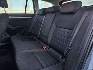 Grey Skoda Octavia 2017 in Rokiskis, with an engine capacity of 1.00 L and mileage of 165 thousand km for 4950 €, photo 16 on AUTOMOTO.COM.LV