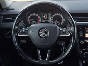 Grey Skoda Octavia 2017 in Rokiskis, with an engine capacity of 1.00 L and mileage of 165 thousand km for 4950 €, photo 18 on AUTOMOTO.COM.LV