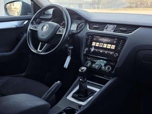 Grey Skoda Octavia 2017 in Rokiskis, with an engine capacity of 1.00 L and mileage of 165 thousand km for 4950 €, photo 23 on AUTOMOTO.COM.LV