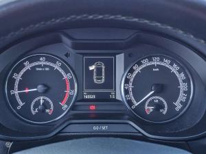 Grey Skoda Octavia 2017 in Rokiskis, with an engine capacity of 1.00 L and mileage of 165 thousand km for 4950 €, photo 24 on AUTOMOTO.COM.LV