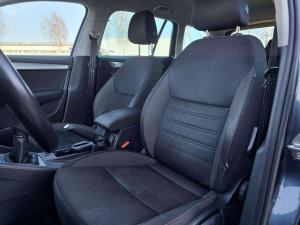 Grey Skoda Octavia 2017 in Rokiskis, with an engine capacity of 1.00 L and mileage of 165 thousand km for 4950 €, photo 25 on AUTOMOTO.COM.LV