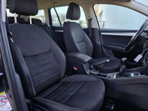 Grey Skoda Octavia 2017 in Rokiskis, with an engine capacity of 1.00 L and mileage of 165 thousand km for 4950 €, photo 26 on AUTOMOTO.COM.LV