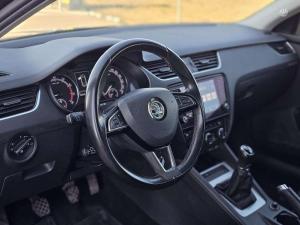 Grey Skoda Octavia 2017 in Rokiskis, with an engine capacity of 1.00 L and mileage of 165 thousand km for 4950 €, photo 27 on AUTOMOTO.COM.LV