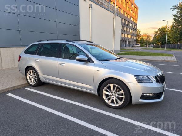 Skoda Octavia 2017 Rīga vietnē Pelēks Skoda Octavia 2017 Rīga, ar dzinēja tilpumu 2.00 L un nobraukumu 157 tūkst. km par 9500 €, foto 1 vietnē AUTOMOTO.COM.LV
