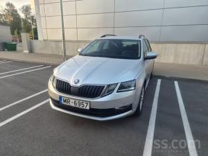 Pelēks Skoda Octavia 2017 Rīga, ar dzinēja tilpumu 2.00 L un nobraukumu 157 tūkst. km par 9500 €, foto 6 vietnē AUTOMOTO.COM.LV