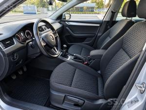 Pelēks Skoda Octavia 2017 Rīga, ar dzinēja tilpumu 2.00 L un nobraukumu 157 tūkst. km par 9500 €, foto 10 vietnē AUTOMOTO.COM.LV