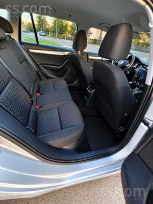 Pelēks Skoda Octavia 2017 Rīga, ar dzinēja tilpumu 2.00 L un nobraukumu 157 tūkst. km par 9500 €, foto 11 vietnē AUTOMOTO.COM.LV