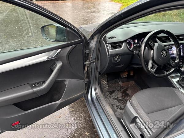 Skoda Octavia 2017 Tallina vietnÄ PelÄks Skoda Octavia 2017 Tallina, ar dzinÄja tilpumu 2.00 L un nobraukumu 200 tÅ«kst. km par 10200 ā¬, foto 4 vietnÄ AUTOMOTO.COM.LV
