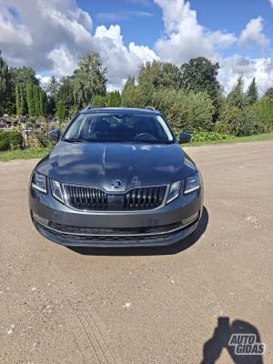 Grey Skoda Octavia 2017 in Kaunas, with an engine capacity of 1.60 L and mileage of 280 thousand km for 9200 €, photo 3 on AUTOMOTO.COM.LV