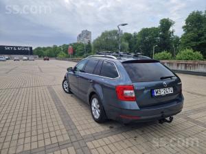 Grey Skoda Octavia 2018 in Riga, with an engine capacity of 1.60 L and mileage of 226 thousand km for 9750 €, photo 5 on AUTOMOTO.COM.LV