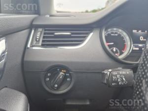 Grey Skoda Octavia 2018 in Riga, with an engine capacity of 1.60 L and mileage of 226 thousand km for 9750 €, photo 10 on AUTOMOTO.COM.LV