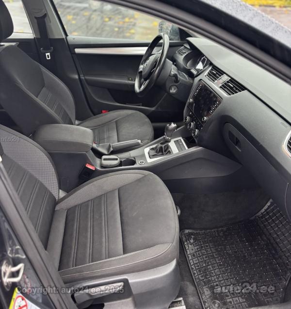 Pelēks Skoda Octavia 2018 Tallina, ar dzinēja tilpumu 1.00 L un nobraukumu 147 tūkst. km par 7999 €, foto 11 vietnē AUTOMOTO.COM.LV