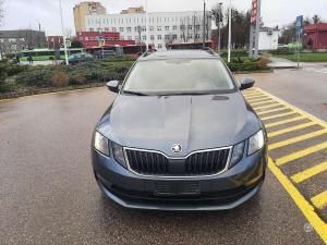 Pelēks Skoda Octavia 2018 Kauņa, ar dzinēja tilpumu 1.60 L un nobraukumu 290 tūkst. km par 8850 €, foto 4 vietnē AUTOMOTO.COM.LV