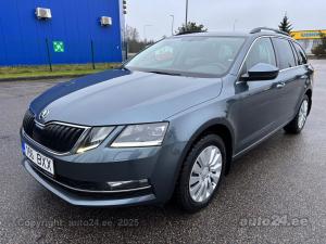 Pelēks Skoda Octavia 2018 Paide, ar dzinēja tilpumu 1.00 L un nobraukumu 130 tūkst. km par 9790 €, foto  vietnē AUTOMOTO.COM.LV