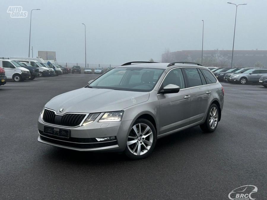 Grey Skoda Octavia 2018 in Avizieniai, with an engine capacity of 1.80 L and mileage of 237 thousand km for 9999 €, photo 1 on AUTOMOTO.COM.LV