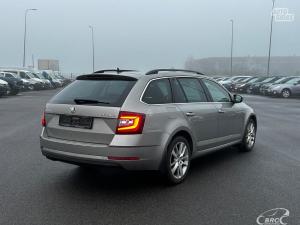 Grey Skoda Octavia 2018 in Avizieniai, with an engine capacity of 1.80 L and mileage of 237 thousand km for 9999 €, photo 2 on AUTOMOTO.COM.LV