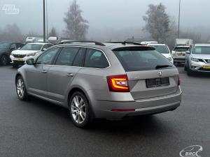 Grey Skoda Octavia 2018 in Avizieniai, with an engine capacity of 1.80 L and mileage of 237 thousand km for 9999 €, photo 4 on AUTOMOTO.COM.LV