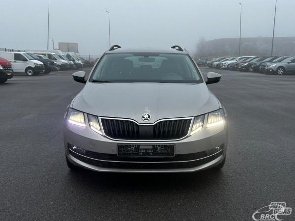 Pelēks Skoda Octavia 2018 Avižieniai, ar dzinēja tilpumu 1.80 L un nobraukumu 237 tūkst. km par 9999 €, foto 5 vietnē AUTOMOTO.COM.LV